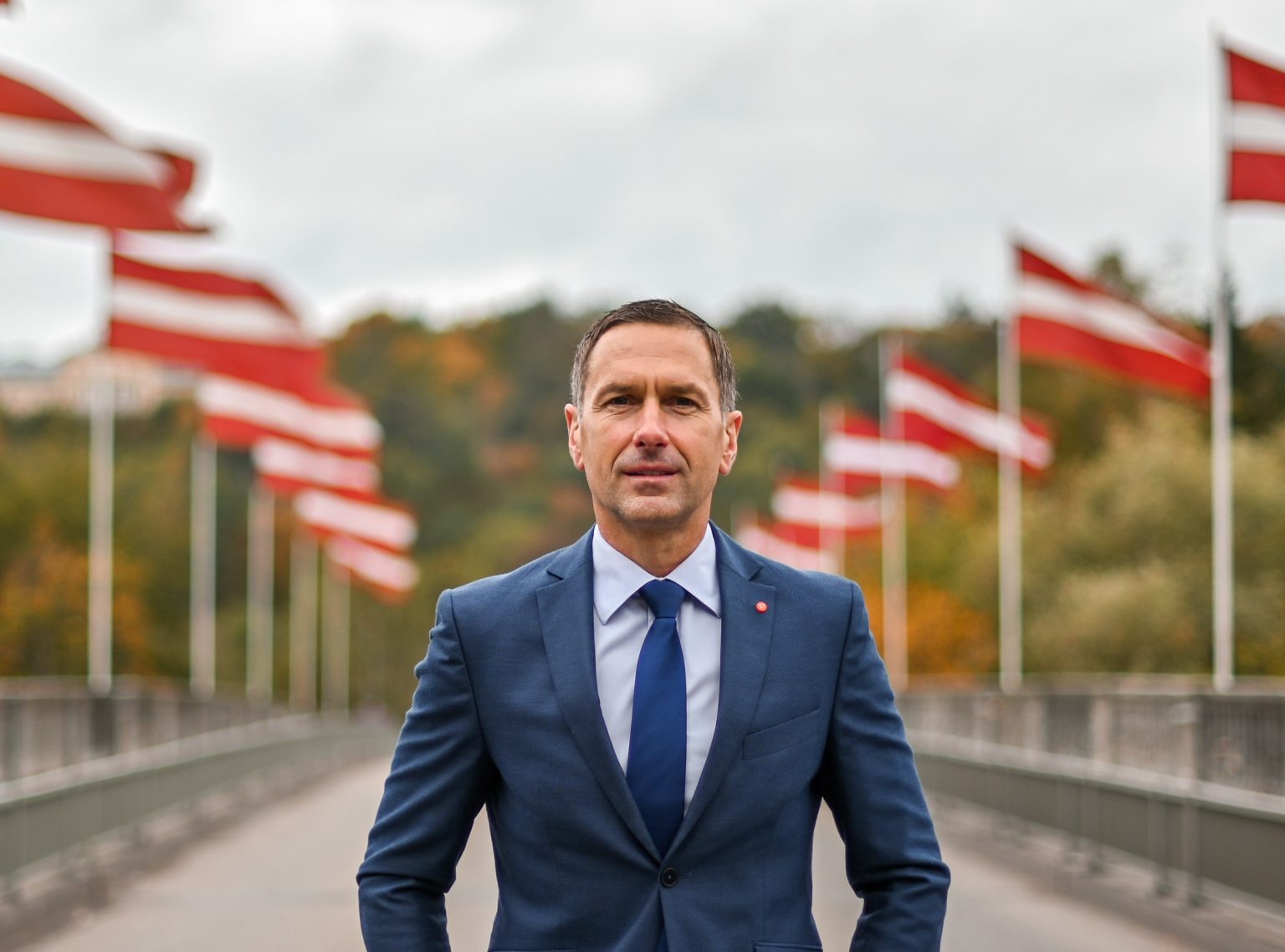 Uģis Mitrevics: Mēs varam būt pirmie Baltijā – Nacionālā Apvienība